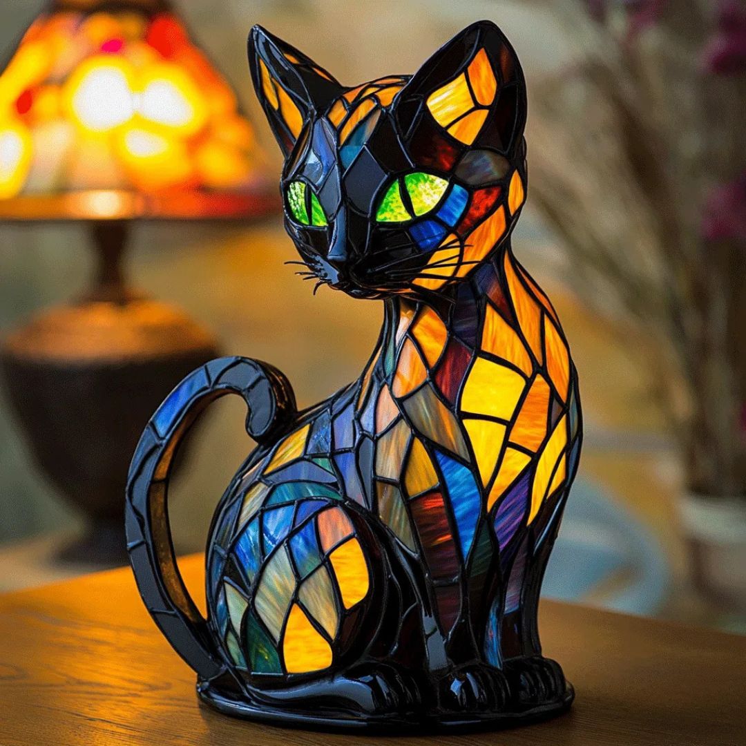 LichtKat – De handgemaakte lamp die harten doet oplichten – Oscire.nl